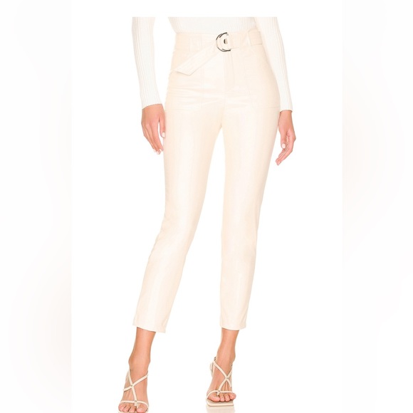 REVOLVE | Pants & Jumpsuits | Revolve Faux Leather Pants | Poshmark